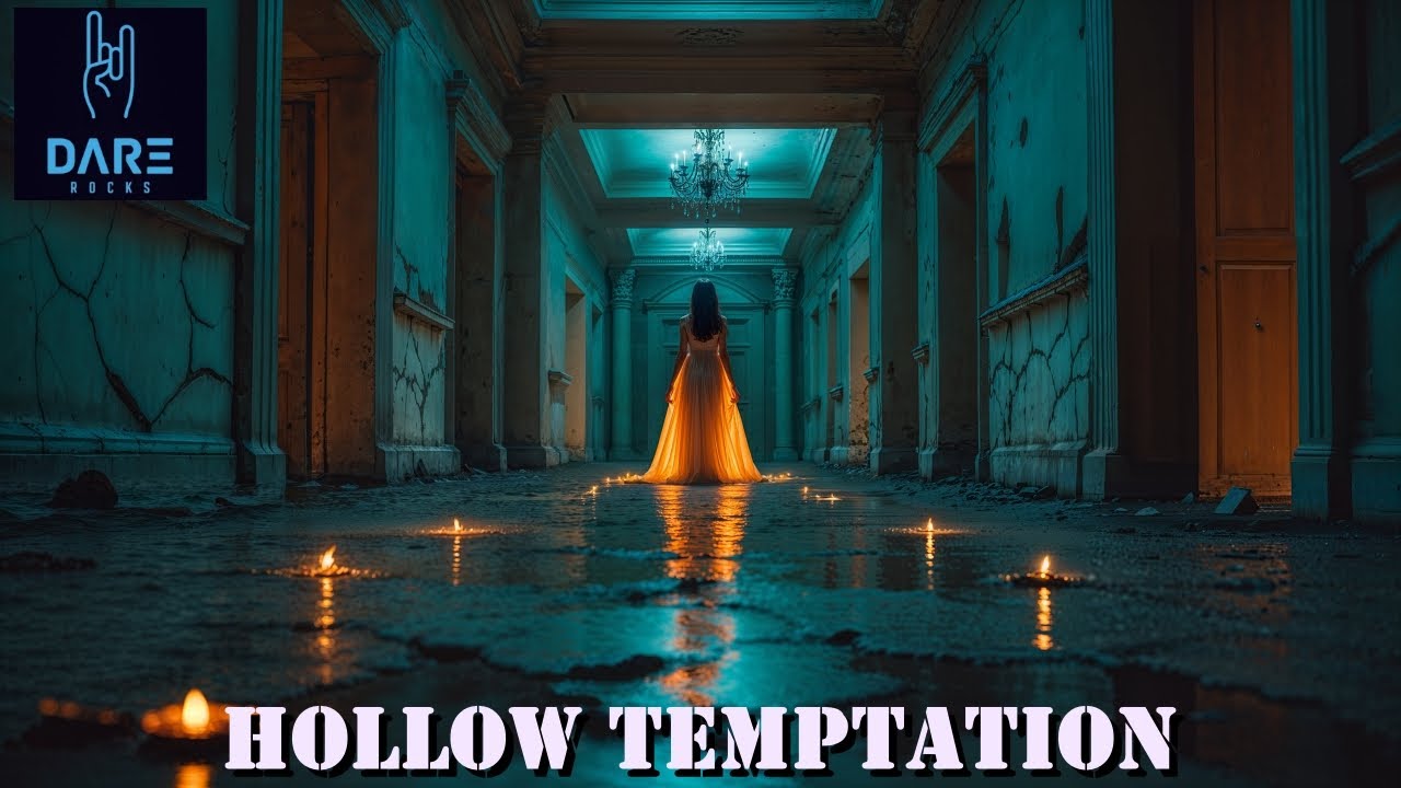 Dare Rocks - Hollow Temptation (Official Lyric Video) - YouTube