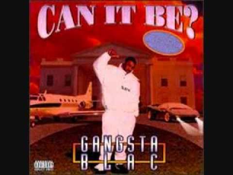 Gangsta Blac-Down With SPV (1996) - YouTube