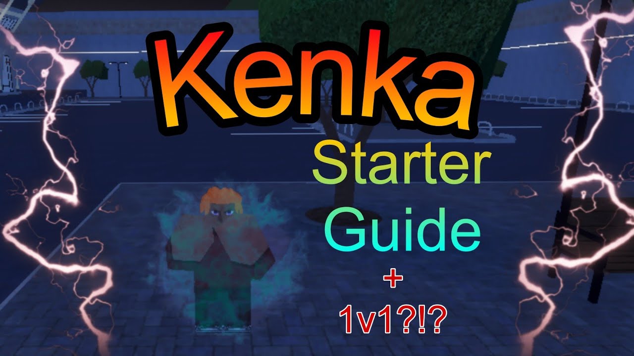 Kenka: Starter Guide + 1v1 - YouTube