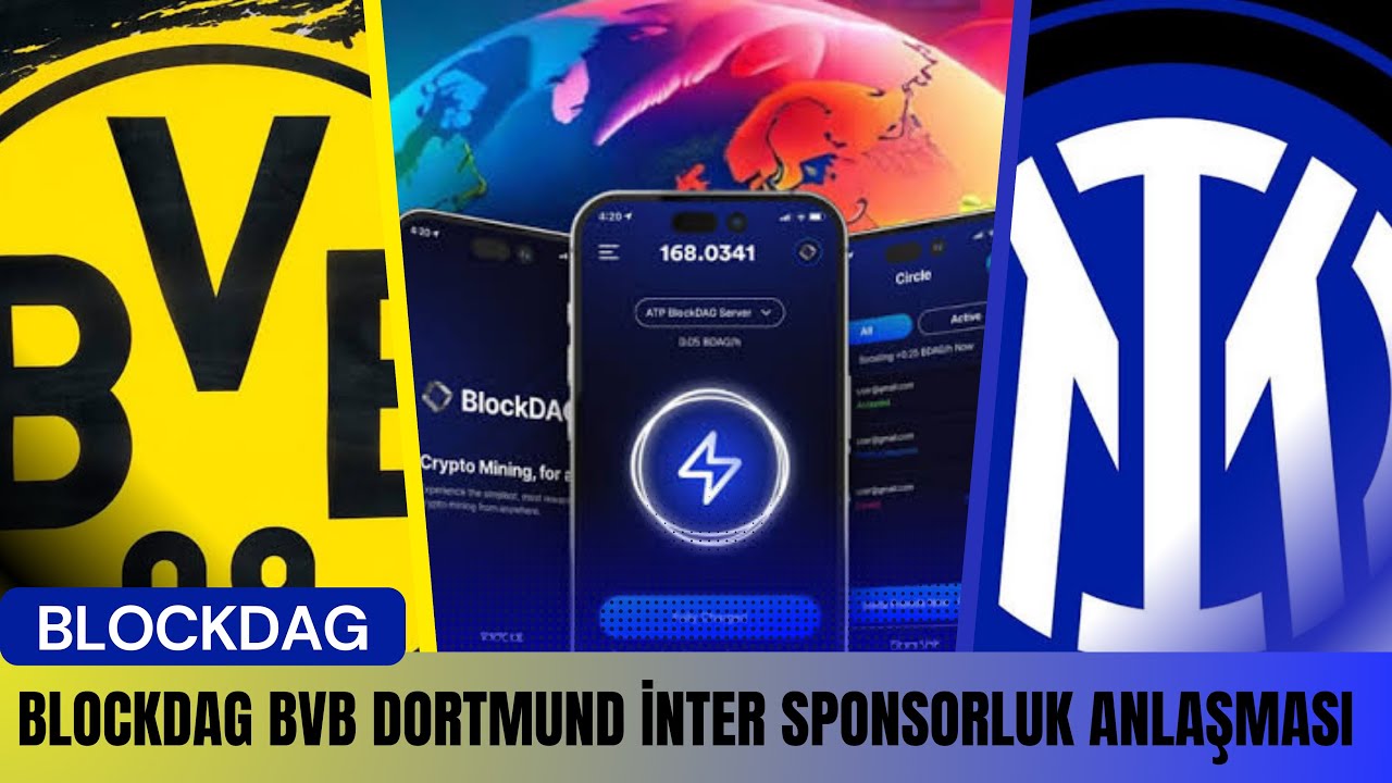 🌐BLOCKDAG NETWORK | BLOCKDAG BVB DORTMUND VE İNTER TAKIMININ RESMİ ...