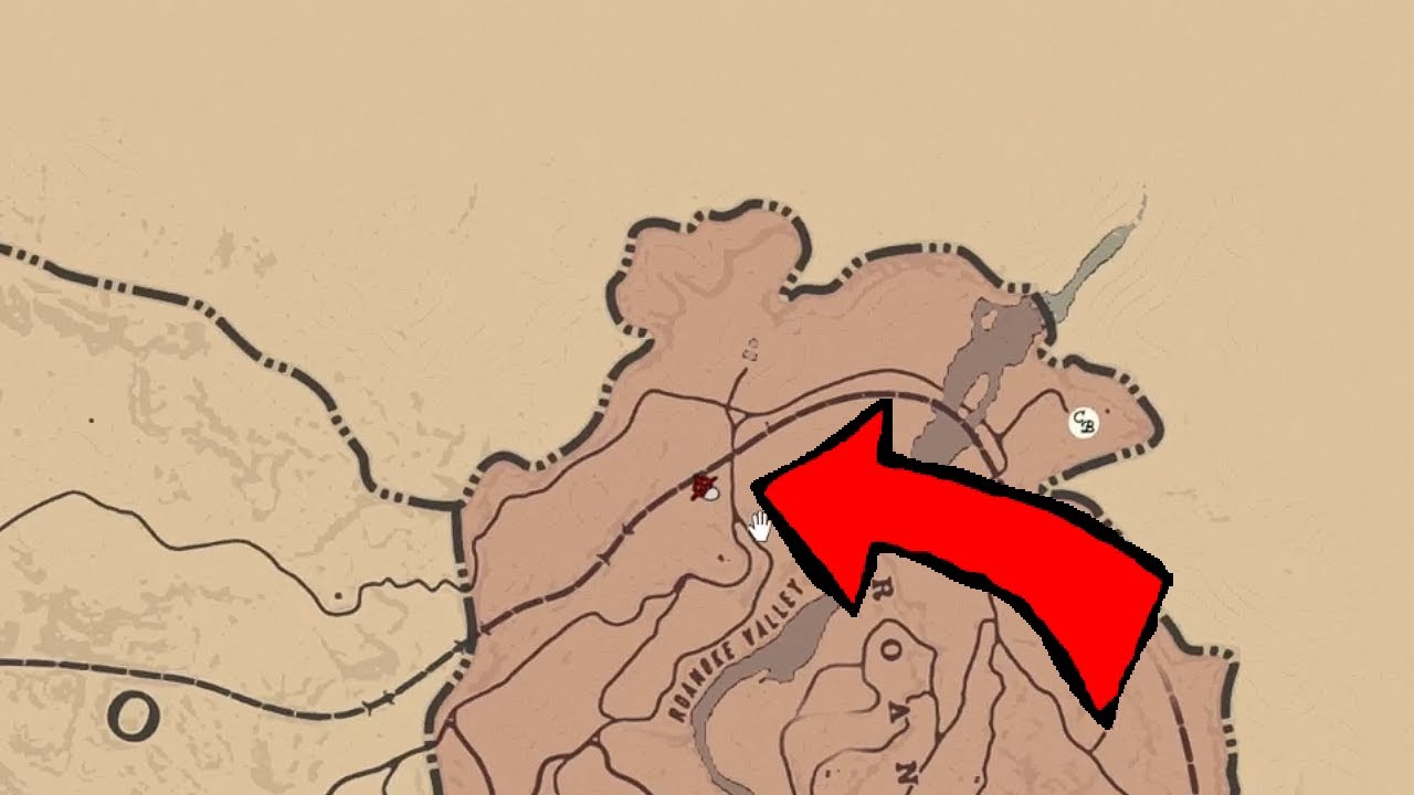 RDR2 - Eagle eye won't help you to find this money - YouTube