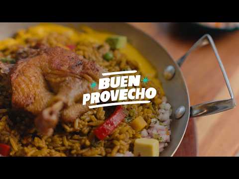 ¡Buen provecho, yaper@s! 🍴💜