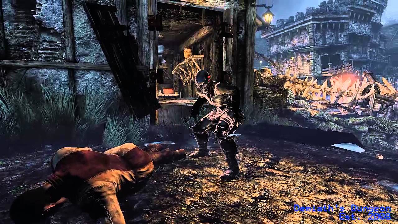 Hunted: The Demon's Forge (2011) (PC) (InXile Entertainment) - YouTube