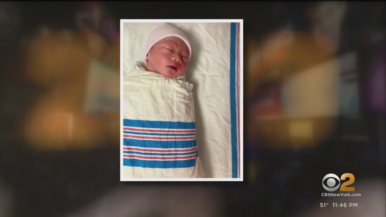 CBS2 meets first baby born in NYC Health + Hospitals system in 2023 ...