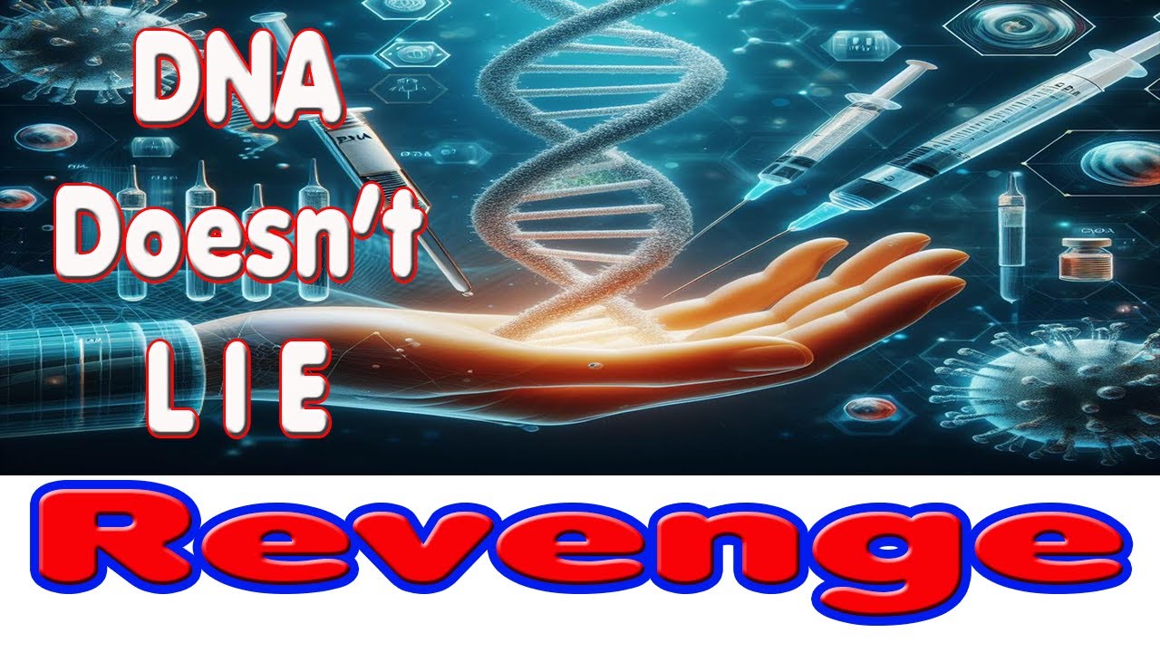 🧬 DNA Surprise: The Story That Silenced Racism with Revenge - YouTube