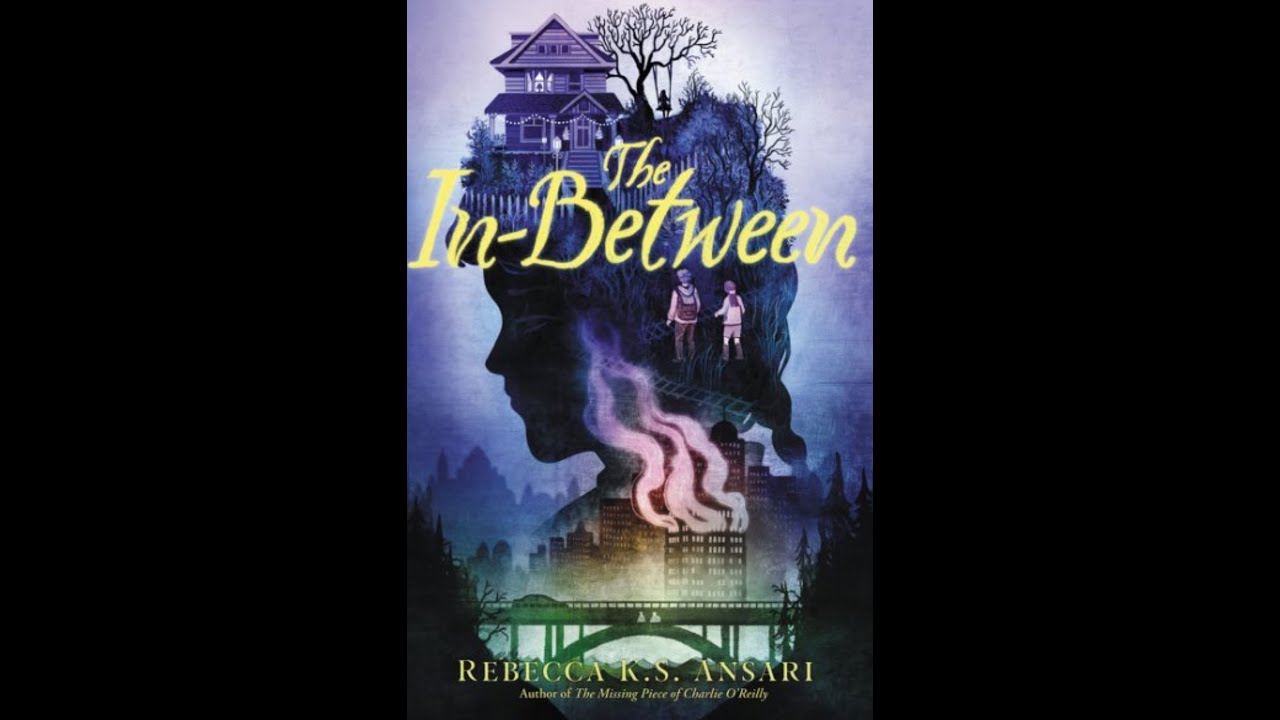 The In Between book trailer - YouTube