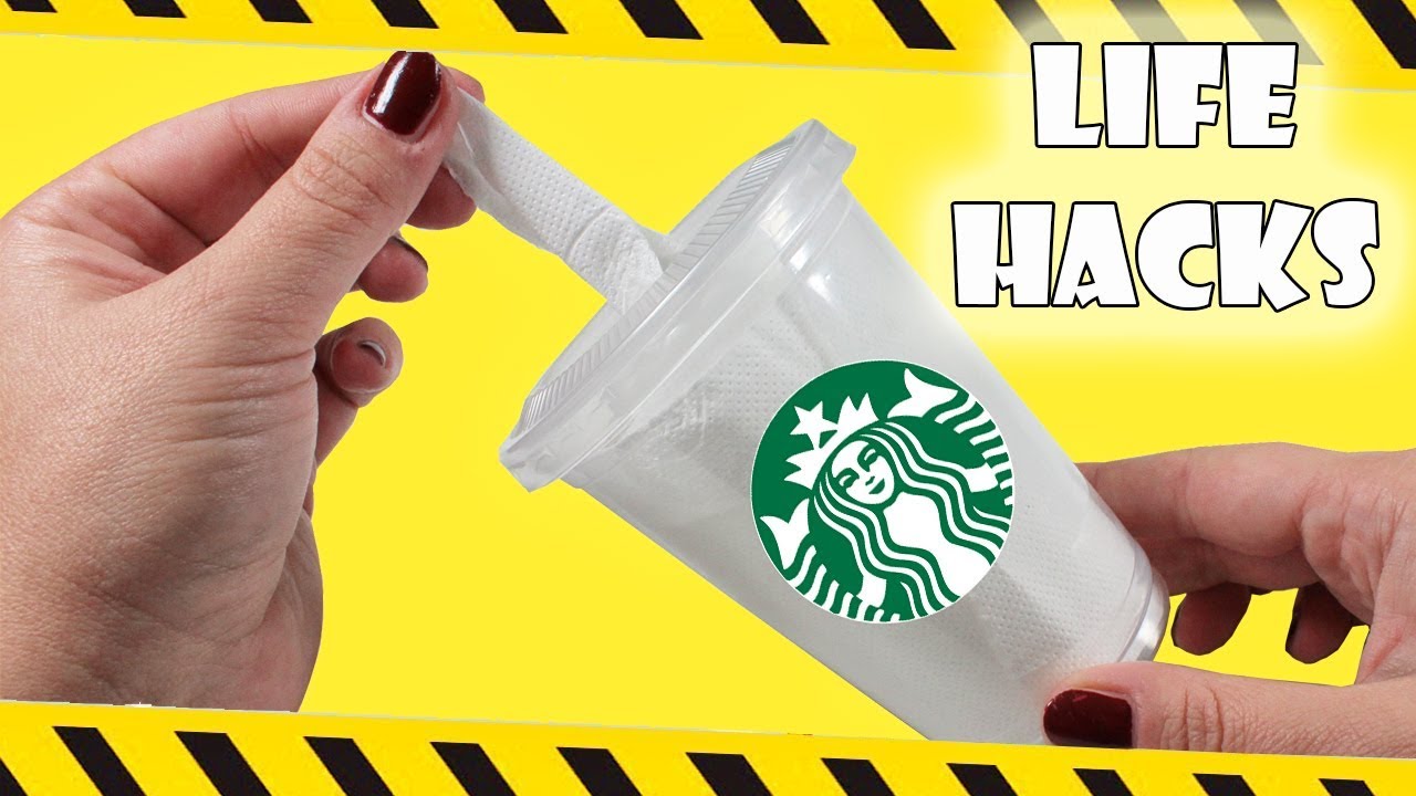 Helpful Life Hacks | 5 Easy Life Hacks - YouTube