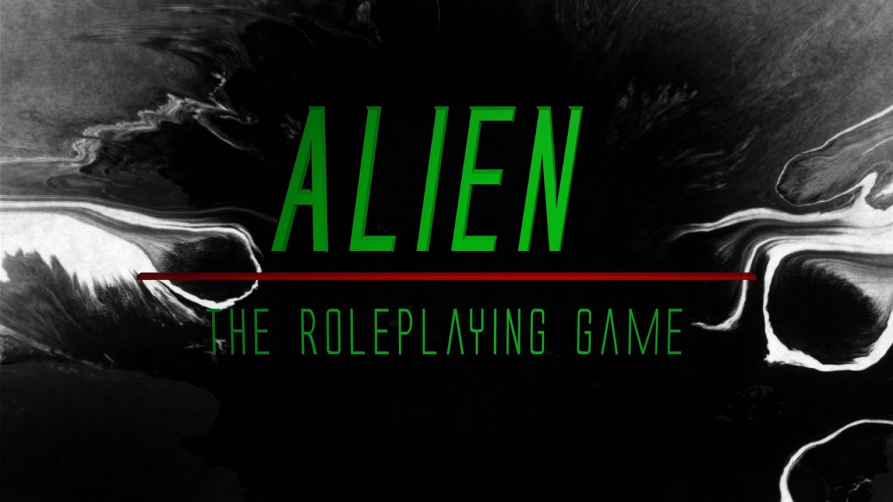 Alien the Roleplaying Game Review - YouTube