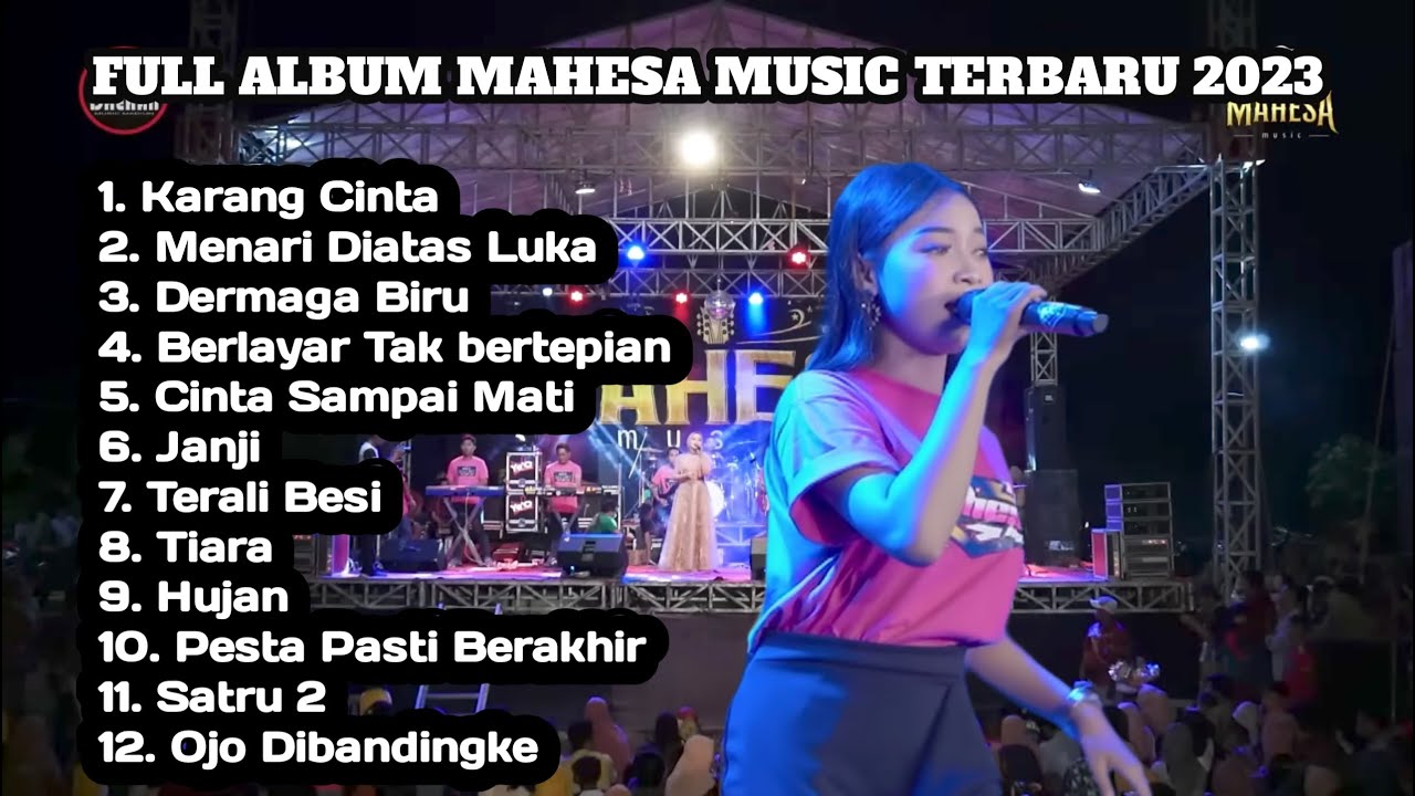 Mahesa Music Full Album 2023 Tanpa Iklan - YouTube