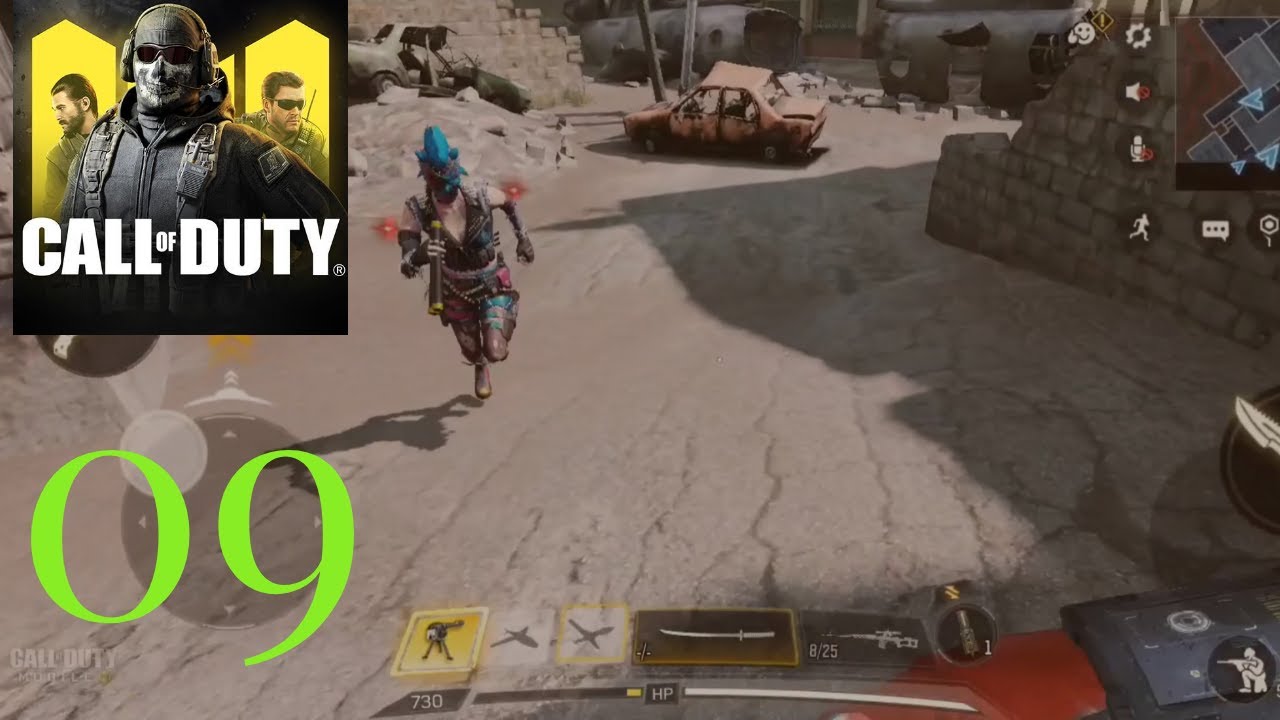 Call of Duty: Mobile - Gameplay Walkthrough Part - 9 (Android, ios ...