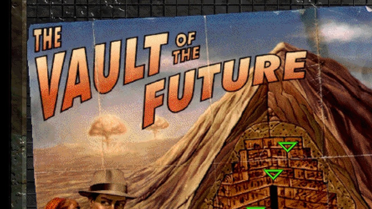 Fallout Playthrough Part 7 - Returning the Water Chip - YouTube
