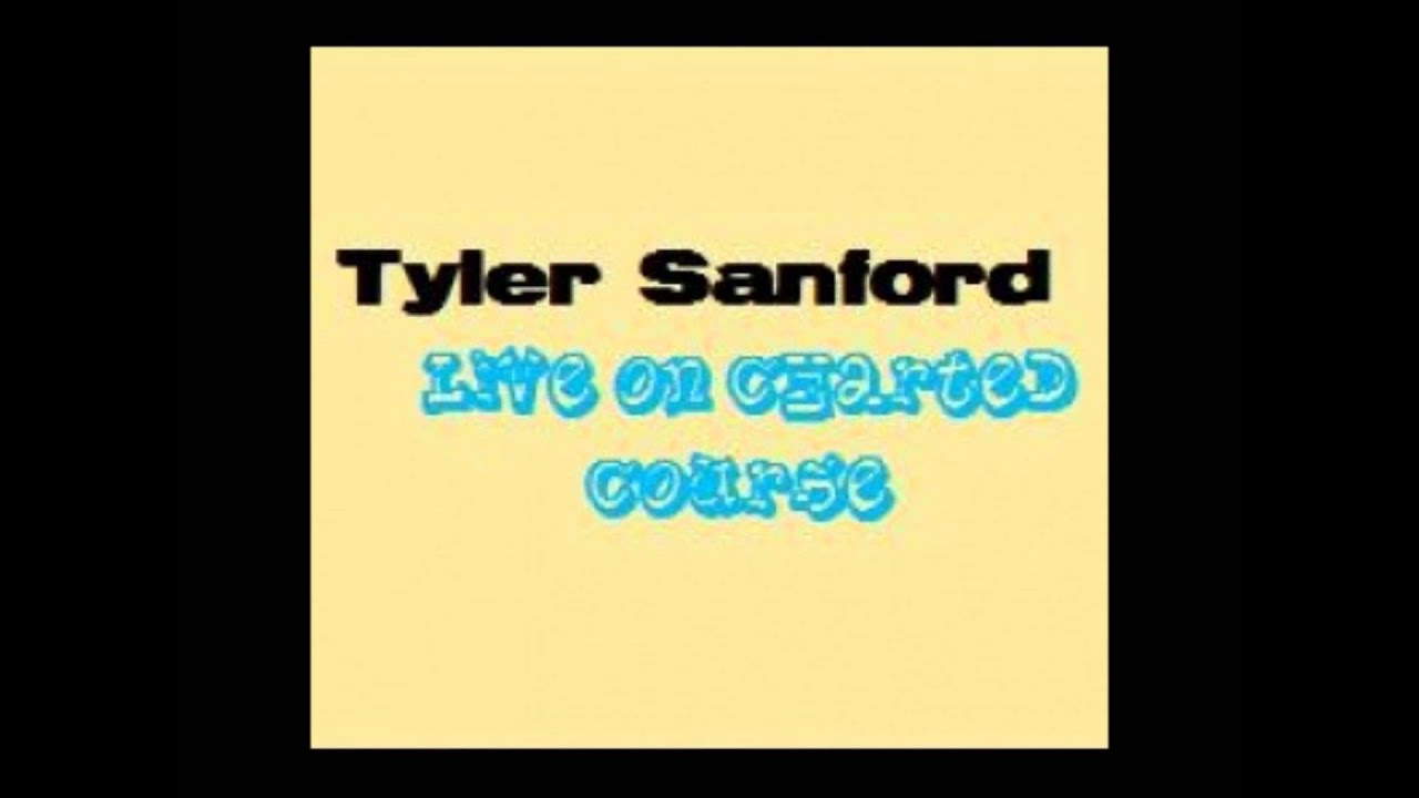 Tyler Sanford - Belong (Live) - YouTube