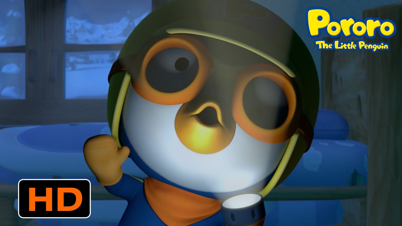 Pororo English Episodes | Ep2. Please Don't Fight~ | Kids Cartoons ...