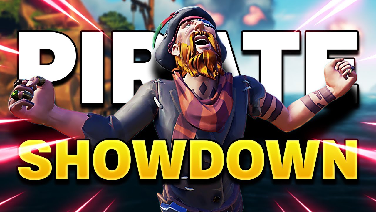 SOLO Pirate STEALS Champion Galleon's CHEST of FORTUNE! (Sea of Thieves Gameplay) - YouTube