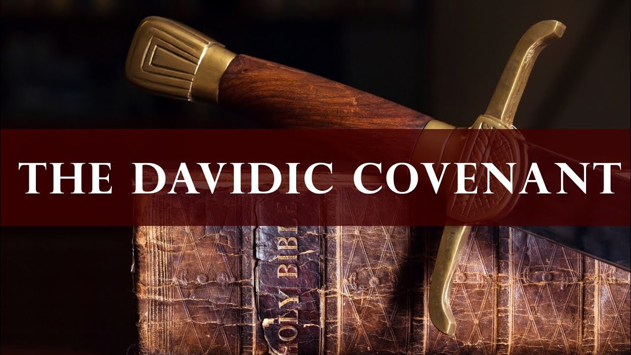 The Davidic Covenant - Dr. Larry Feingold - YouTube
