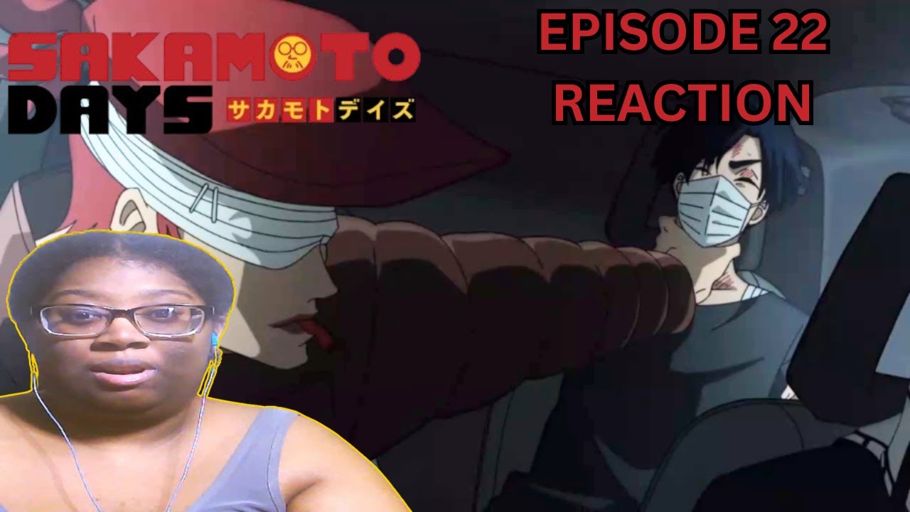 Slur’s Threat Grows & Toramaru & Mafuyu Targeted | Sakamoto Days Ep 22 Reaction - YouTube
