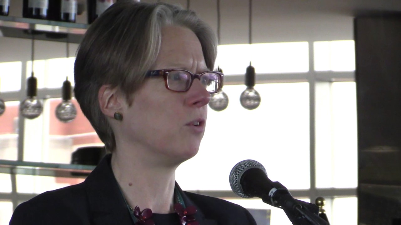 GFN Dialogue Leicester - Ruth Tennant - YouTube