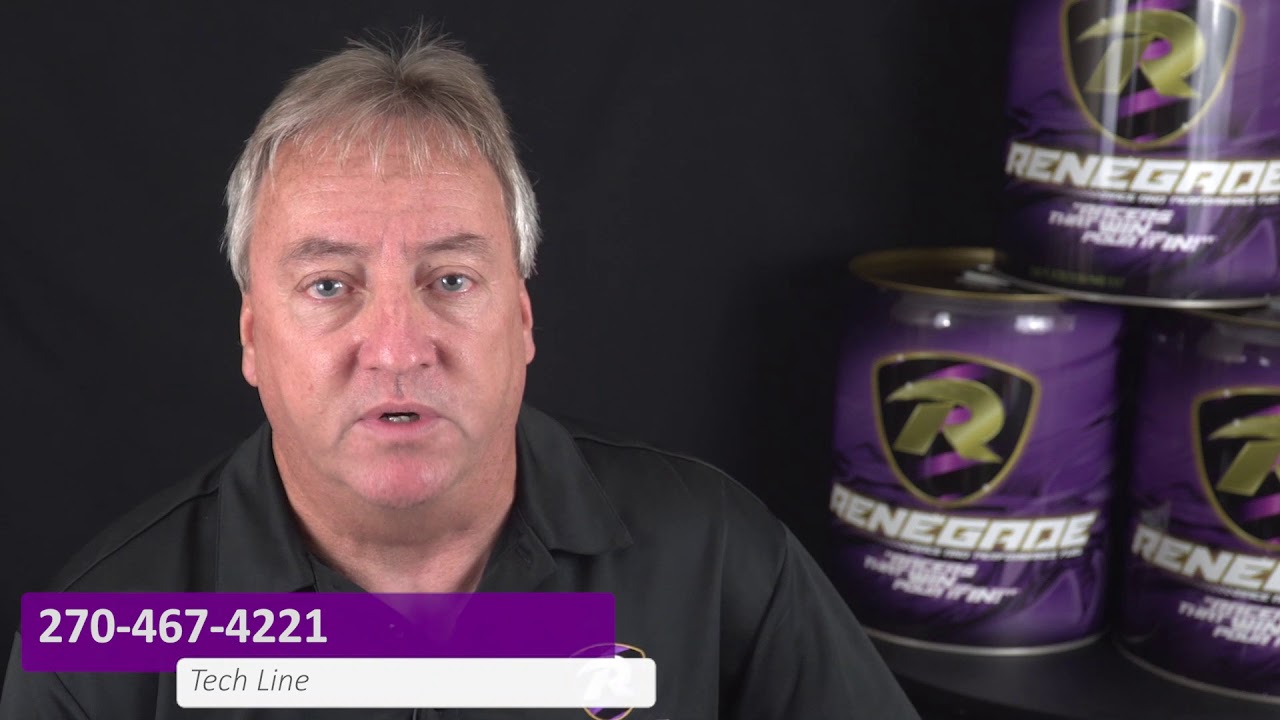 Meet Ron Finney - YouTube