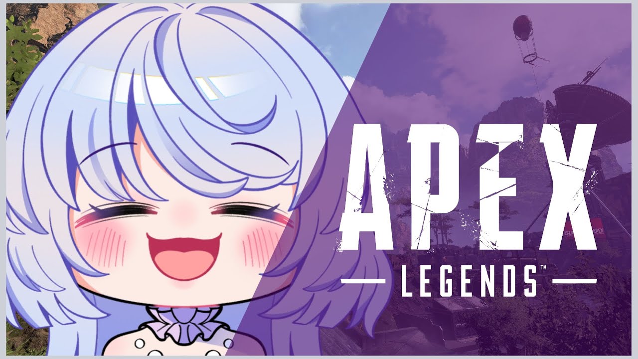 APEX 底BUFF加成一下【VIA 台灣VTuber】 - YouTube