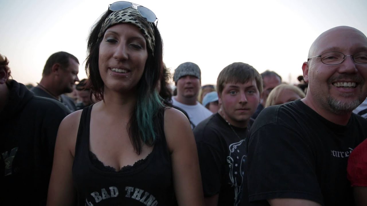 Aerosmith Ontario Fans #LetRockRule - YouTube