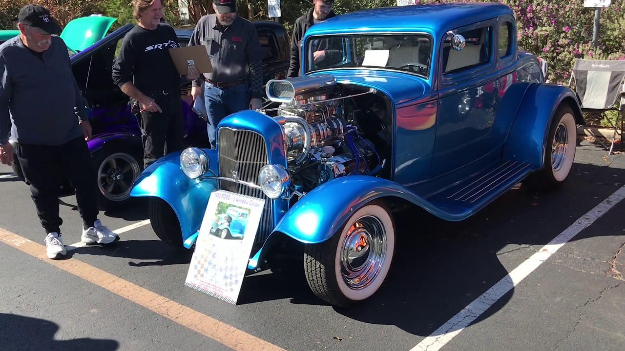 Faith Lutheran Church, Georgetown 3 Annual Car Show - YouTube