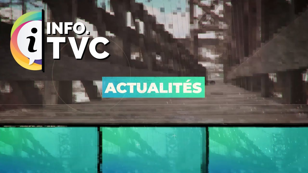 Info.TVC EXPRESS - Actualités du 2 mars 2021 - YouTube