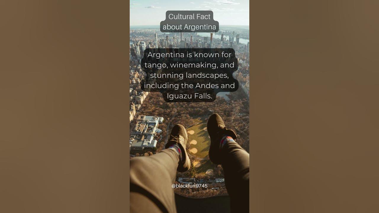 Cultural Fact About Argentina YouTube cultural-fact-about-argentina-youtube