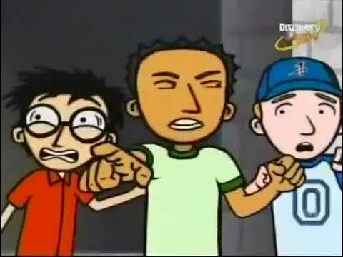 Time Warp Trio - Me Oh Maya Part 1 (Updated Discovery Kids Video) - YouTube