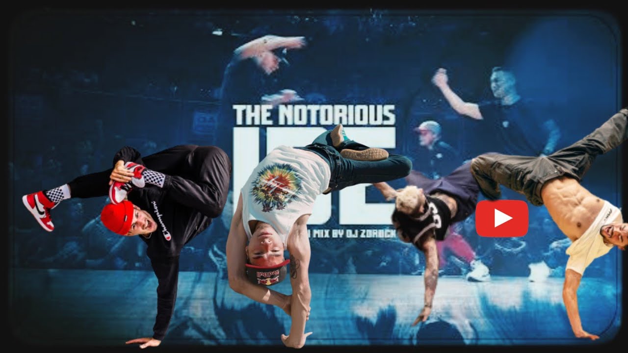 IBE 2022 BBOYS LIL G Sinistro Alvin Jonas flex / THE NOTORIOUS 2022 ...
