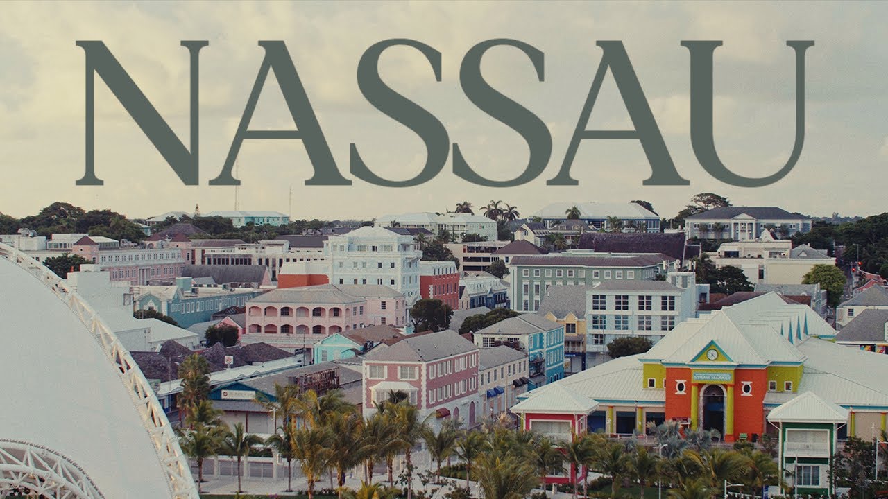 2023 BMPCC4K Cinematic Test Footage | Nassau | Film Vision II | Black ...