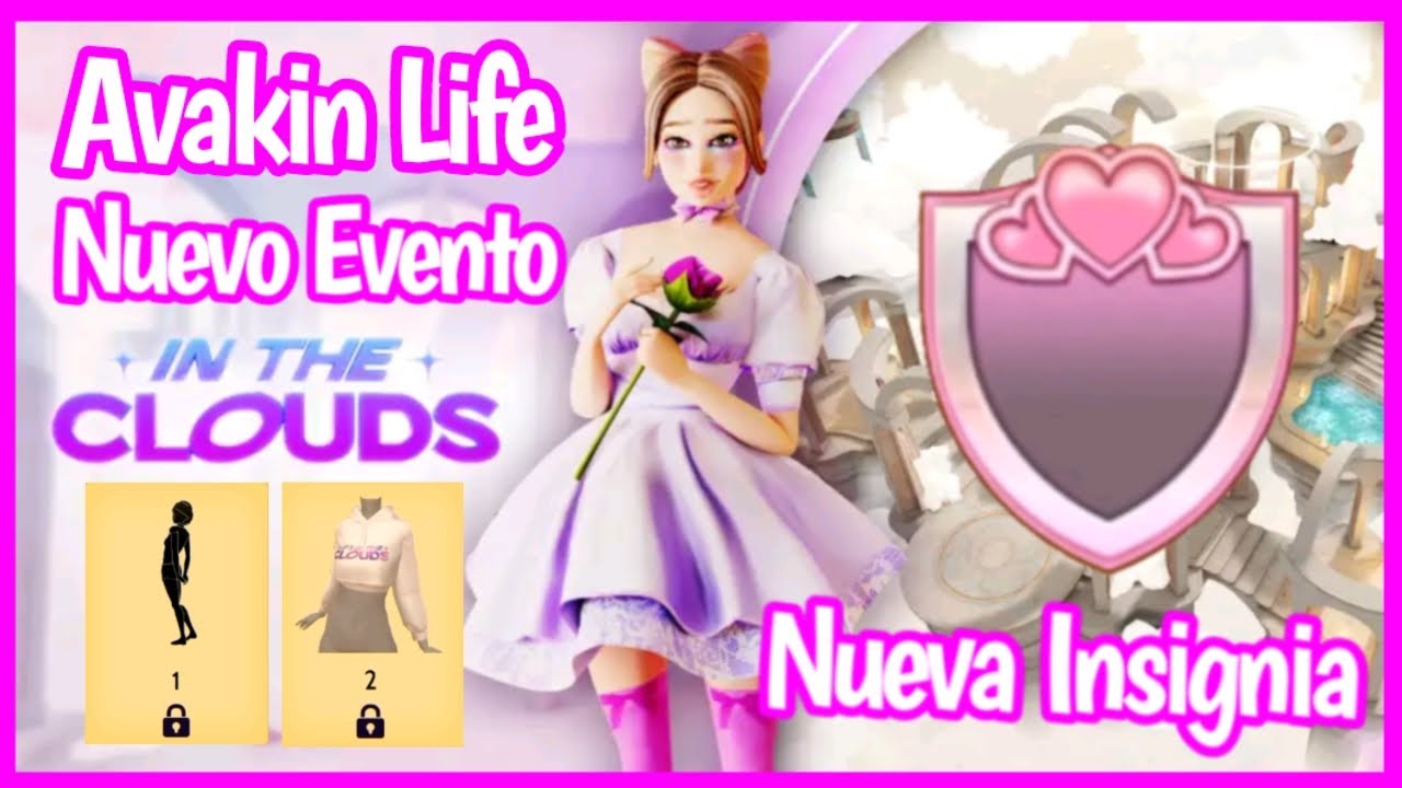 NUEVO EVENTO DE SAN VALENTÍN 💖 NUEVA INSIGNIA, RECOMPENSAS Y NOVEDADES ...