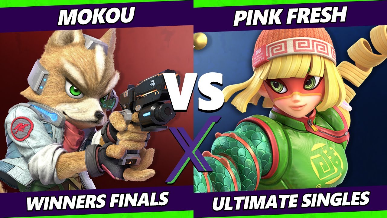 S@X 480 Winners Finals - Mokou (Fox) Vs. Pink Fresh (Min Min) Smash ...