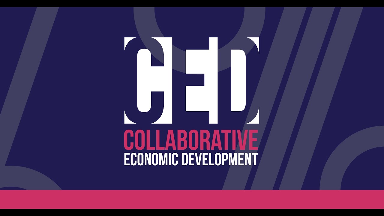 Collaborative Economic Development Announcement - YouTube