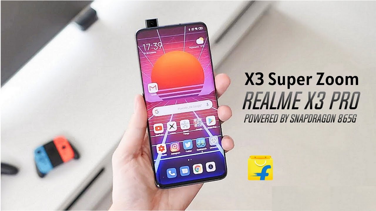 Realme X3 Pro | X3 Super Zoom Specification | Launch Date | Realme ...