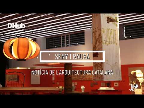 DHub: SENY I RAUXA. NOTÍCIA DE L'ARQUITECTURA CATALANA