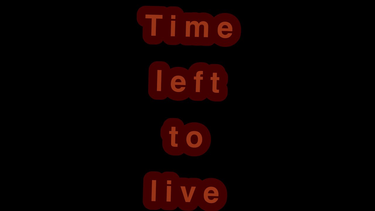 Time left to live… Meme| 2nd AU | Fruitycapsules | Gacha Club | Read ...