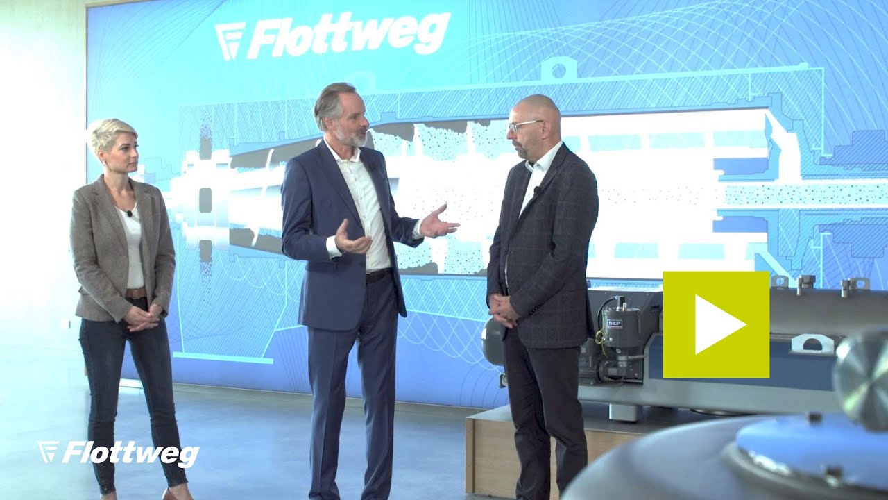 Das Unternehmen Flottweg – Ein Bericht von Niederbayern TV - YouTube