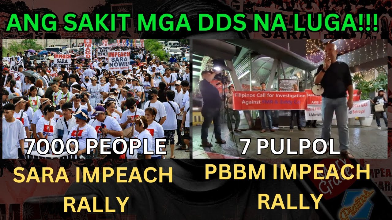 RALLY NG DDS KINUL@NGOT - YouTube