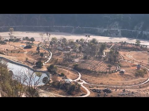 Nature park Bakhli || pandoh Mandi || himanchal pradesh - YouTube