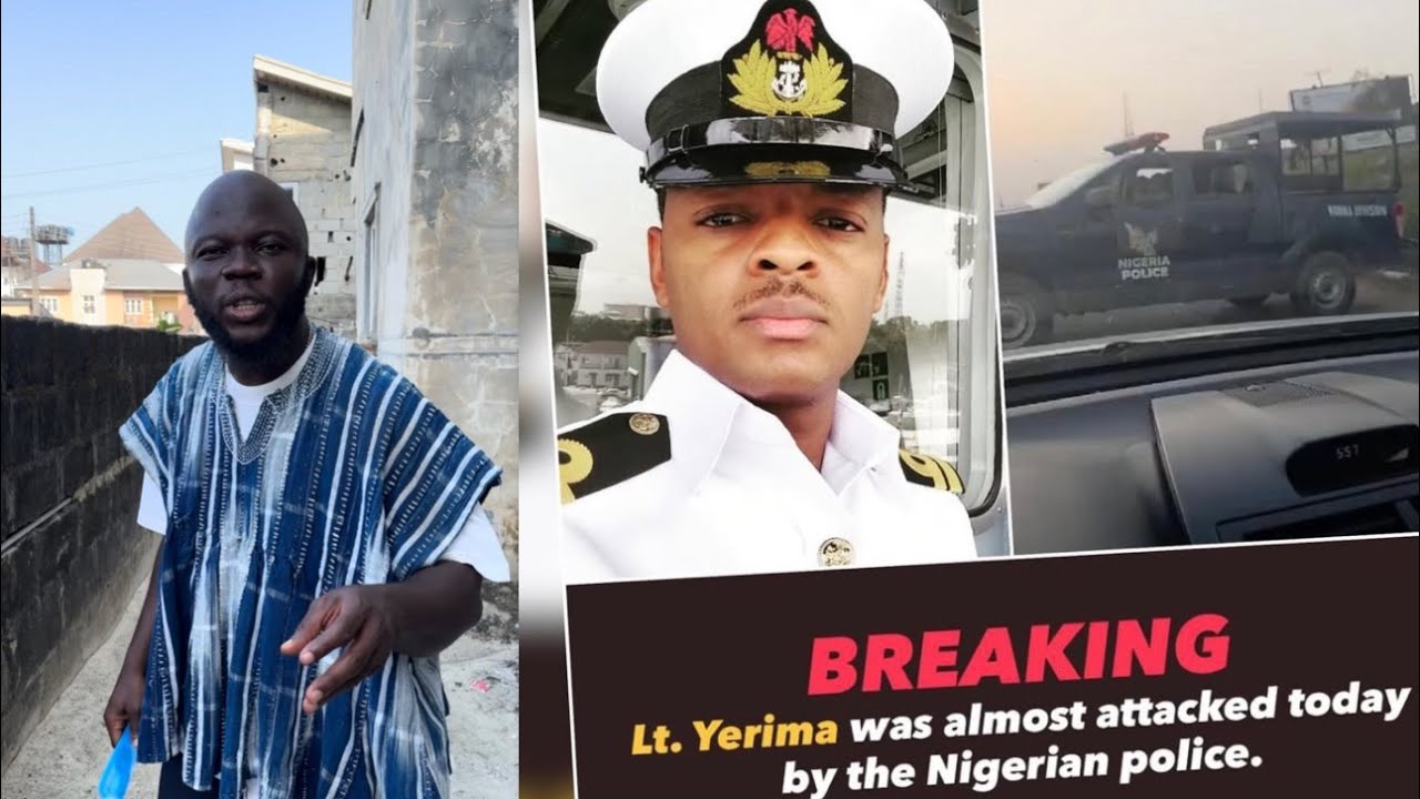 Report said Lt Yerima, the soldier that had issue with Wike escaped gun ...