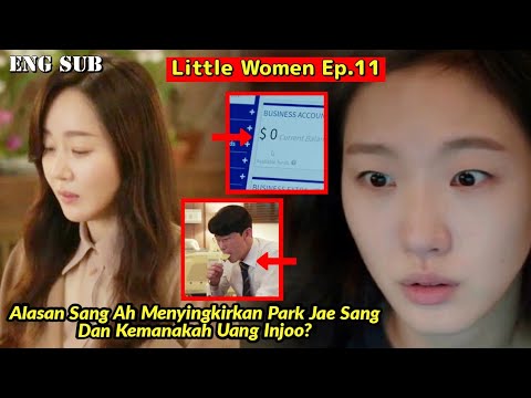 The Reason Sang Ah Made Park Jae Sang Die And Who Took Injoo's Money ...
