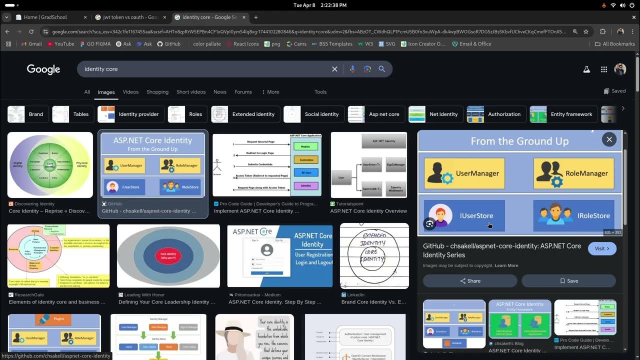 ASP.NET Core MVC 8: JWT Login with Repository Pattern & Token Service - YouTube