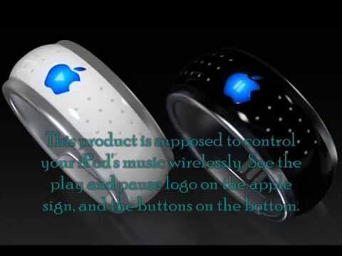 Apple iRing - New Apple Device! - YouTube