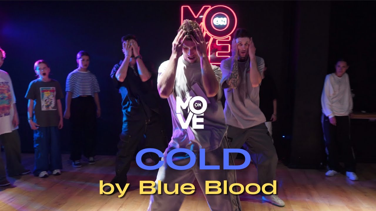 Dofamin - COLD | Blue Blood | MOVE ON - YouTube