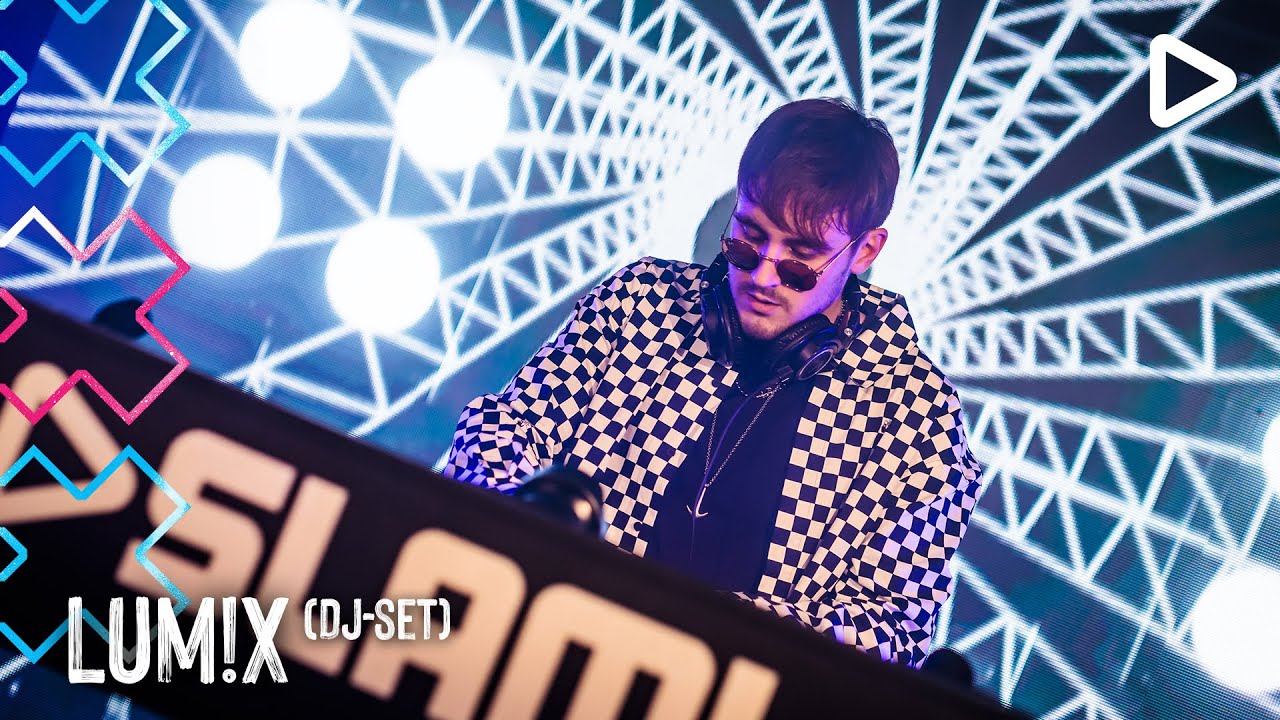 LUM!X @ ADE (LIVE DJ-set) | SLAM! - YouTube