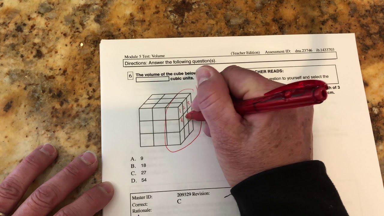 Mid Module 5 test corrections #1-10 ( - YouTube