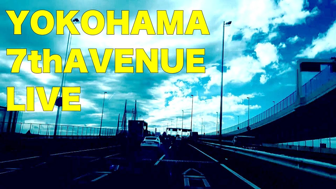 【RED DIAMOND TourS】 7th AVENUE（横浜編） - YouTube