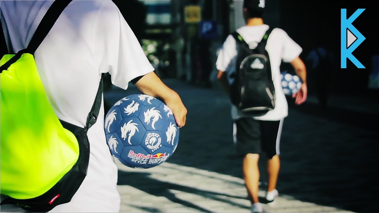 TOKYO TAKEOVER | Freestyle Football in Japan - YouTube