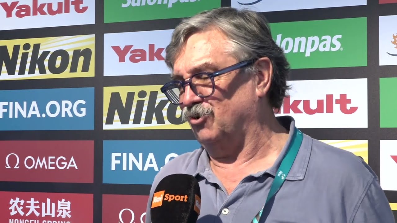 Intervista a Ratko Rudic - YouTube