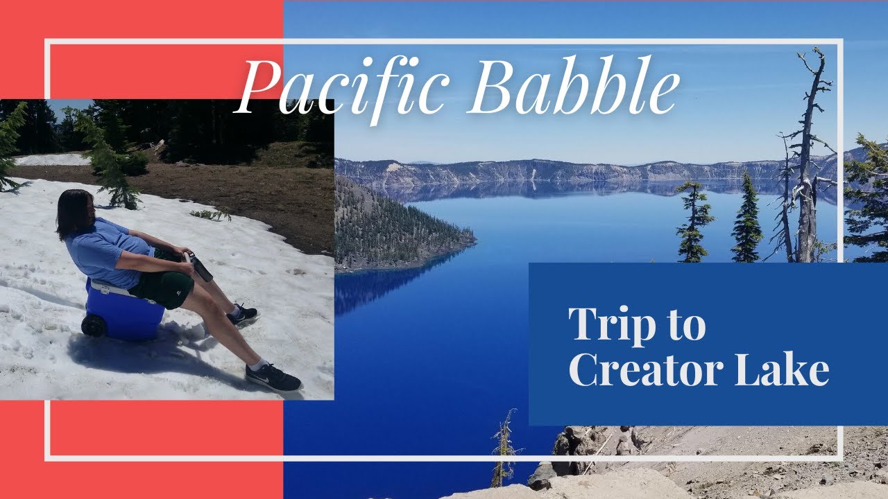 Creator Lake National Park - YouTube